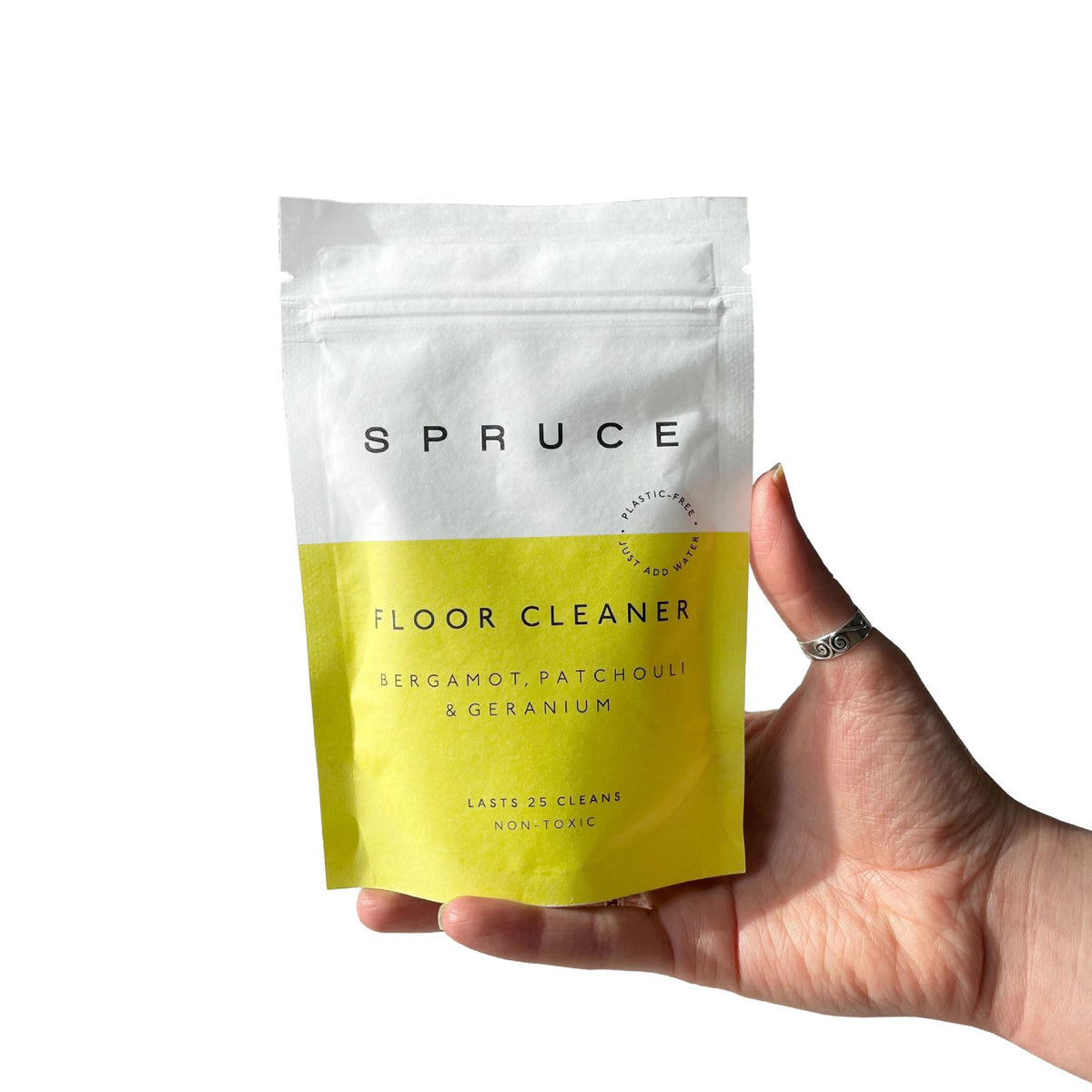 Spruce Refillable Cleaning Products