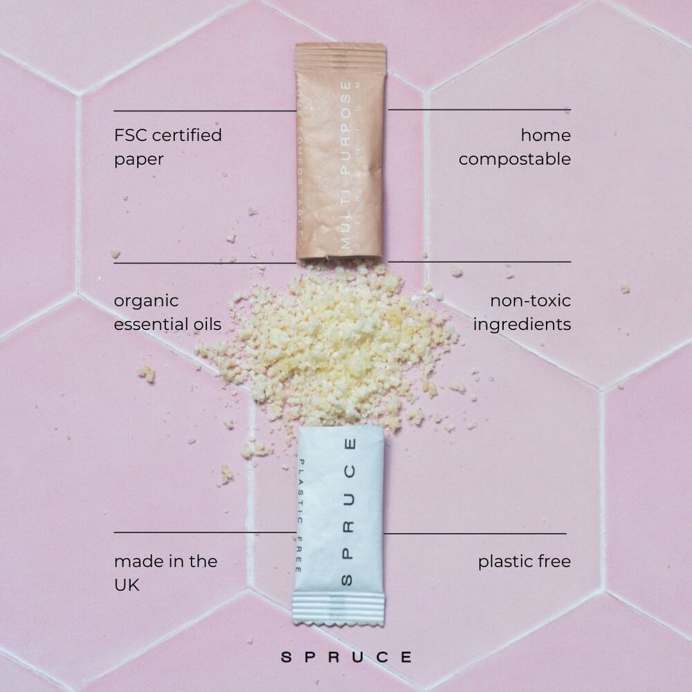 Multipurpose + Bath Refills | Spruce