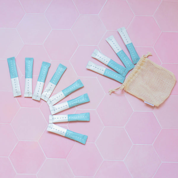 Bathroom Discounted Cleaning Bundle | Spruce